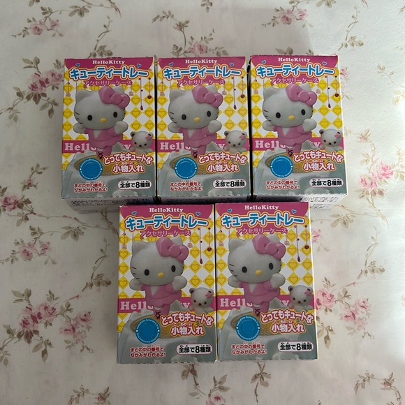 Sanrio | Toys | Hello Kitty Blind Boxs | Poshmark
